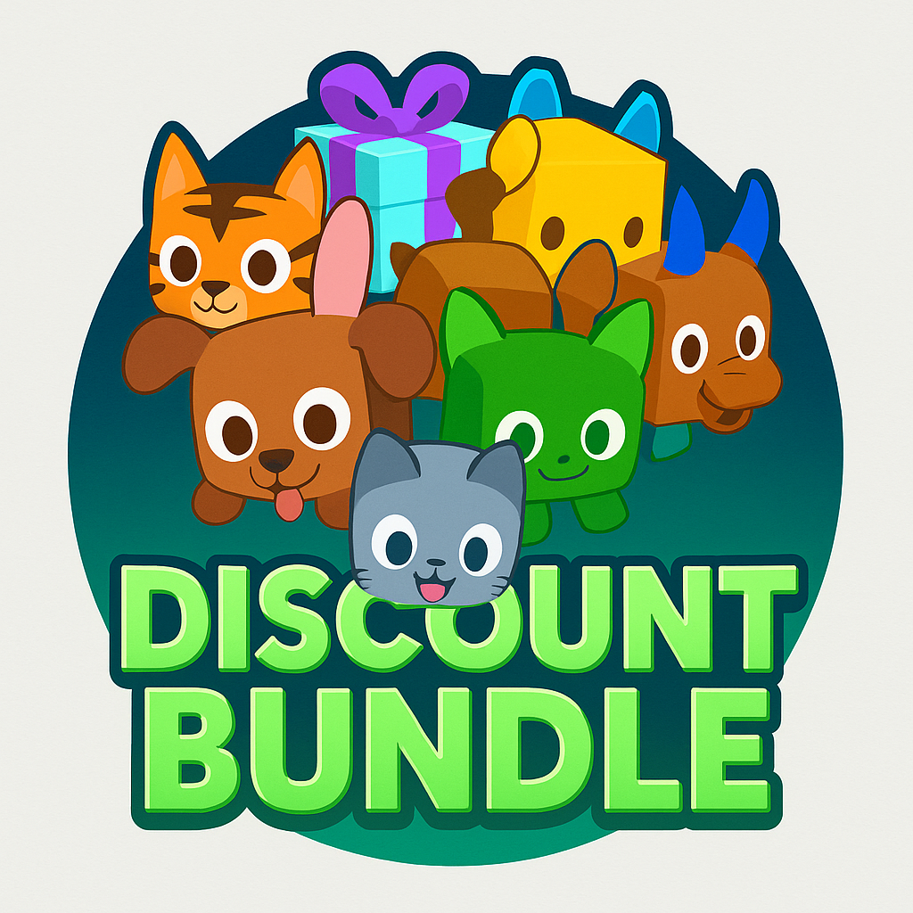 Discount Bundle – Jibby's Market
