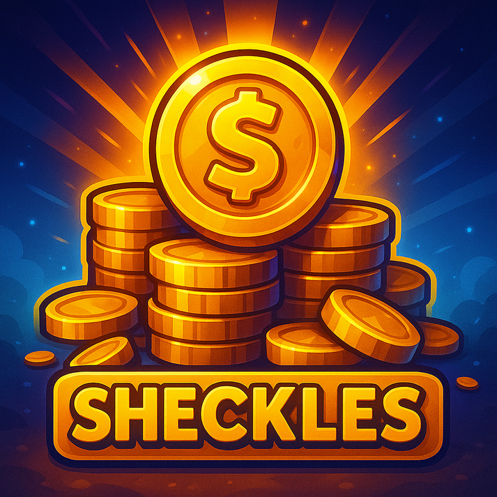 Sheckles (Discord or Live Chat REQUIRED) – Jibby's Market