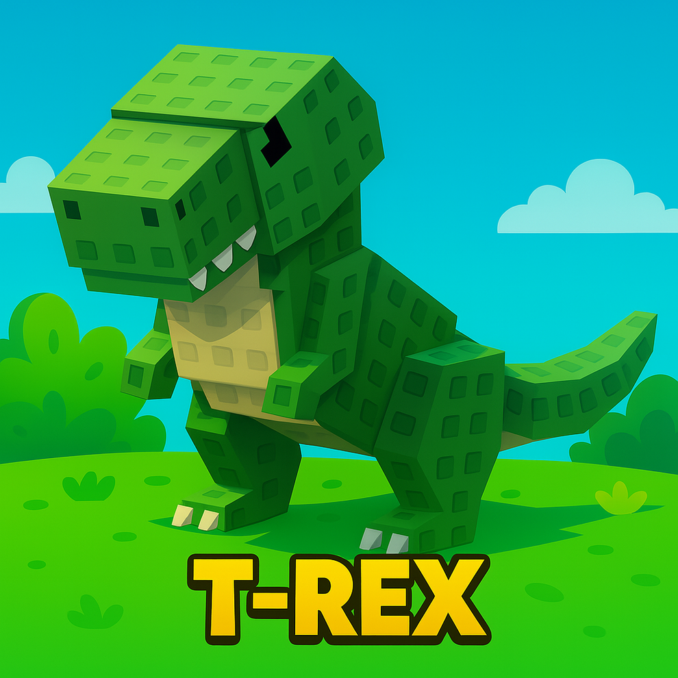 T-Rex (Discord Required) – Jibby's Market