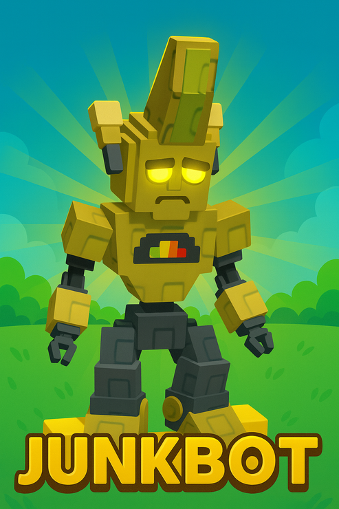Junkbot (Discord Required) – Jibby's Market